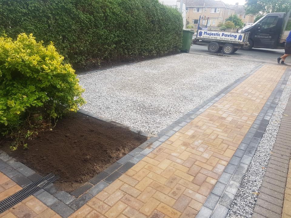 Gallery Paving, block paving, resin, concrete, Hull and East Yorkshire