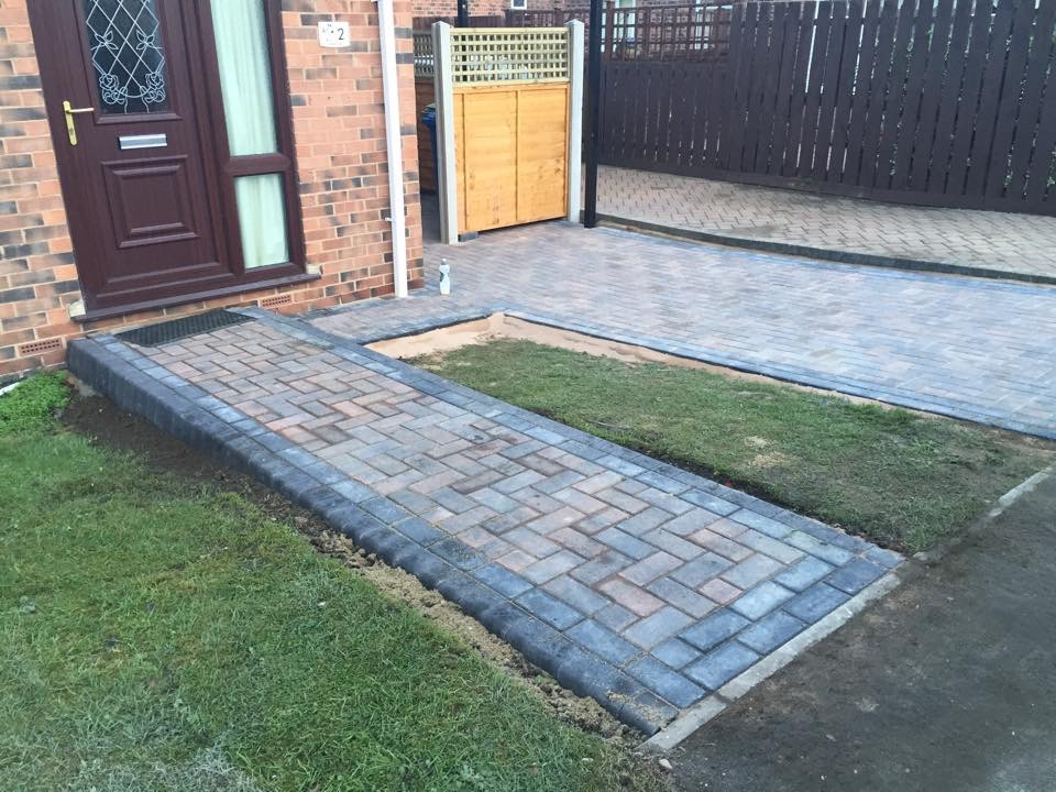 Gallery Paving, block paving, resin, concrete, Hull and East Yorkshire